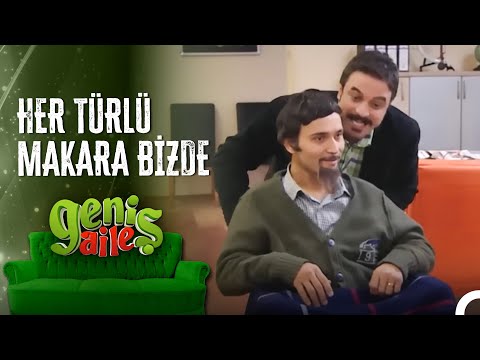 Büyük Ailemizle  3 Saatte Gülmeye Hazır Mısınız? - Geniş Aile