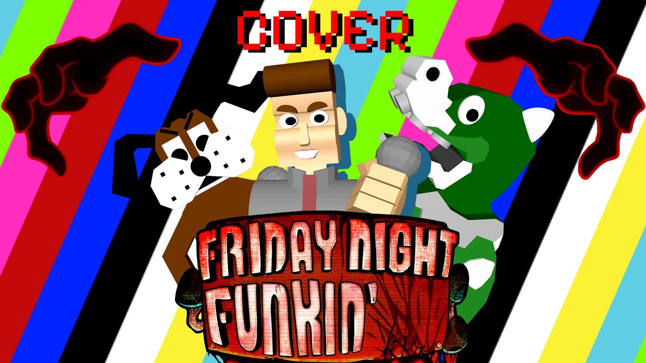 FNF BEATABLE | UNBEATABLE COVER | - YouTube