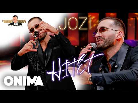 JOZI - HITET e fundit ne nje vend 