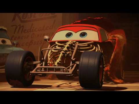 Cars, but it's ruined by AI
