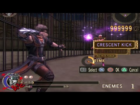 Fighting Ring Stage 46 God Hand Game Play - YouTube