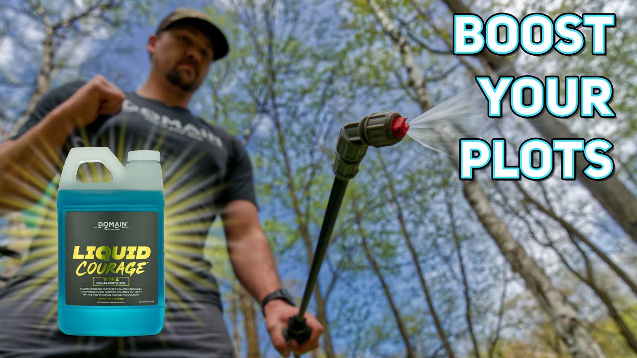 Liquid Courage is the best option for booting your plots. - YouTube