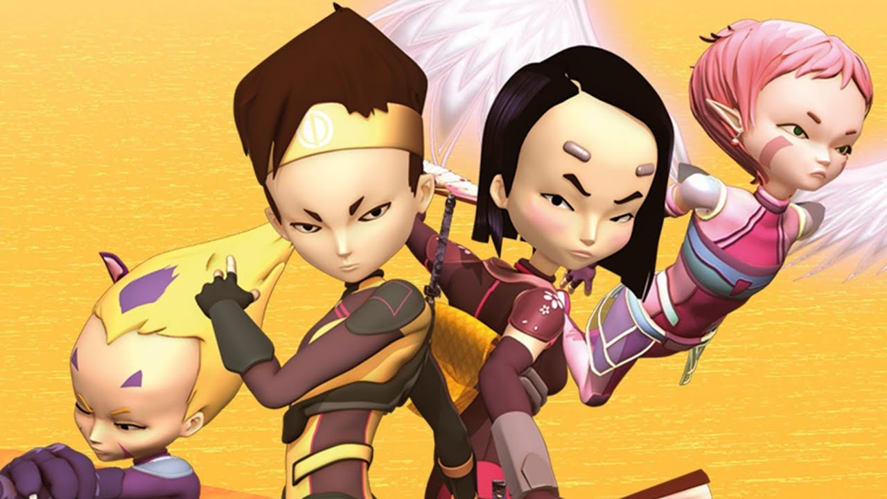 History of Code Lyoko - YouTube
