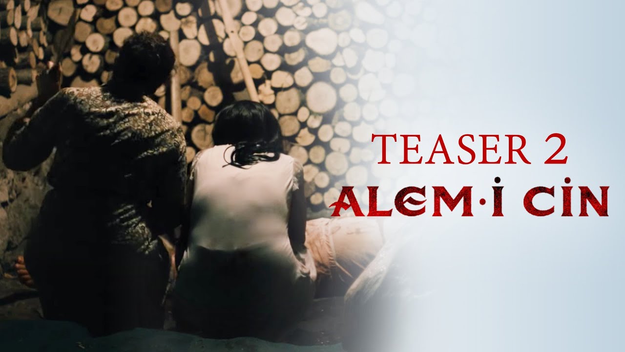 Alem-i Cin | 2.Teaser - YouTube