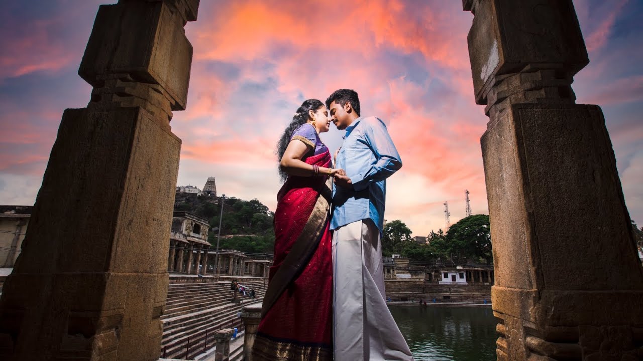 Pratheeksha & Manoj II Nannavale Nannavale II Pre-Wedding VideoSong II Lens of Light Studios ...