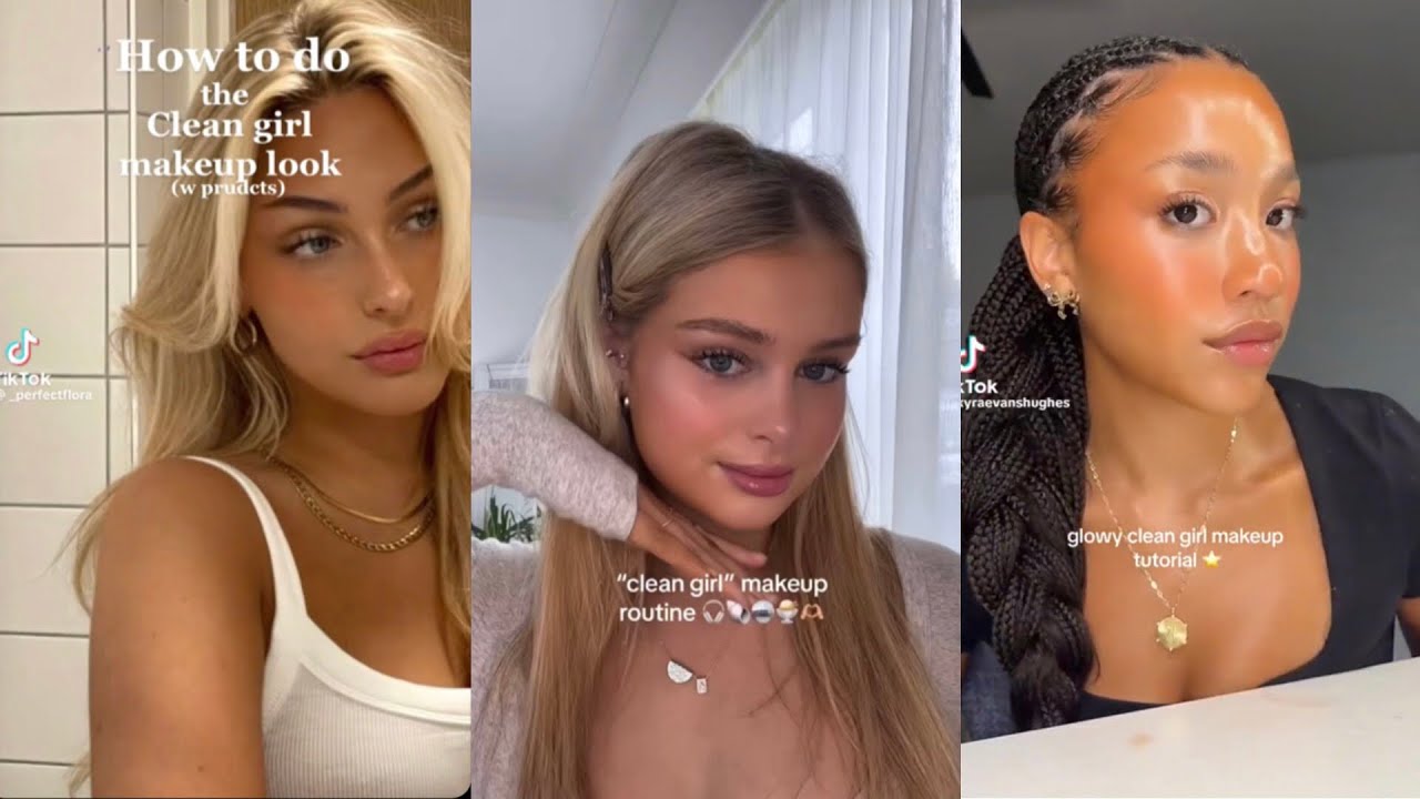 🌿 𝟓+ 𝒄𝒍𝒆𝒂𝒏 𝒈𝒊𝒓𝒍 𝒕𝒖𝒕𝒐𝒓𝒊𝒂𝒍 𝒇𝒐𝒓 𝒈𝒊𝒓𝒍𝒔 🫧💗 - YouTube