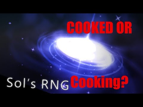 SOL’S RNG COOKED OR COOKING!!!!???! - YouTube