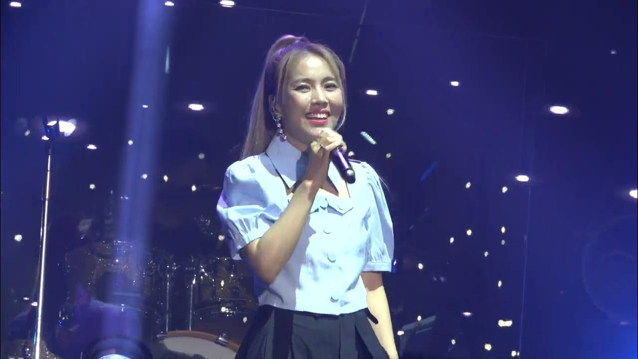 잊었니 1절 ㅋ 소향 Sohyang 전율콘서트 부천체육관 220827 [직캠] - YouTube