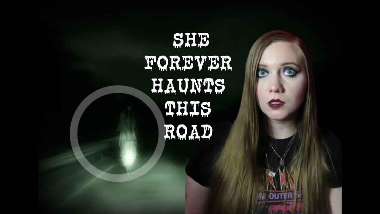 The Ghost of White Lady Lane - YouTube