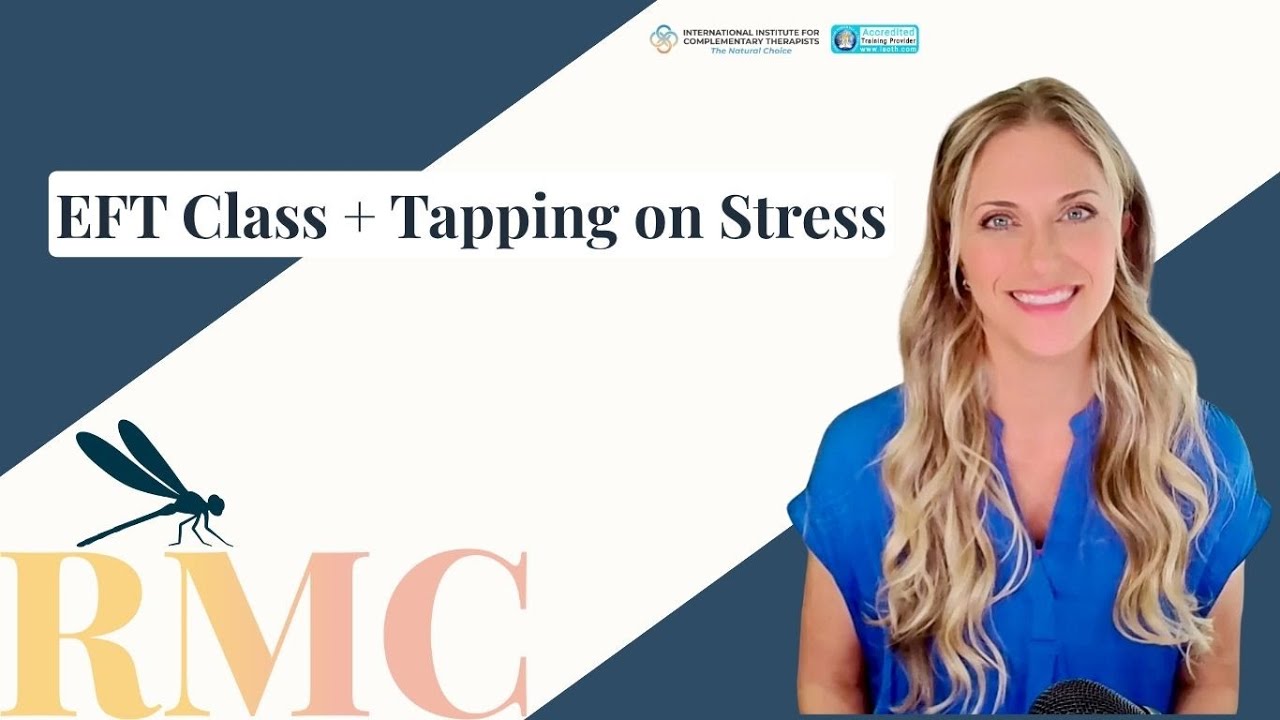 Reduce Stress with EFT Tapping: The Basics! - YouTube