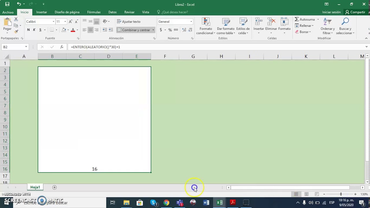 Paso 1 Creaci n Del Bingo En Excel YouTube paso-1-creaci-n-del-bingo-en-excel-youtube