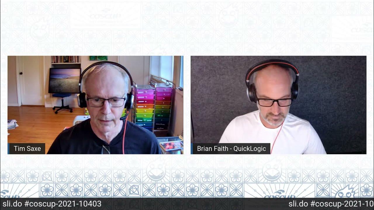 Open Source FPGA Tooling - Our Journey from Resistance to Adoption | COSCUP x RubyConfTW 2021 ...