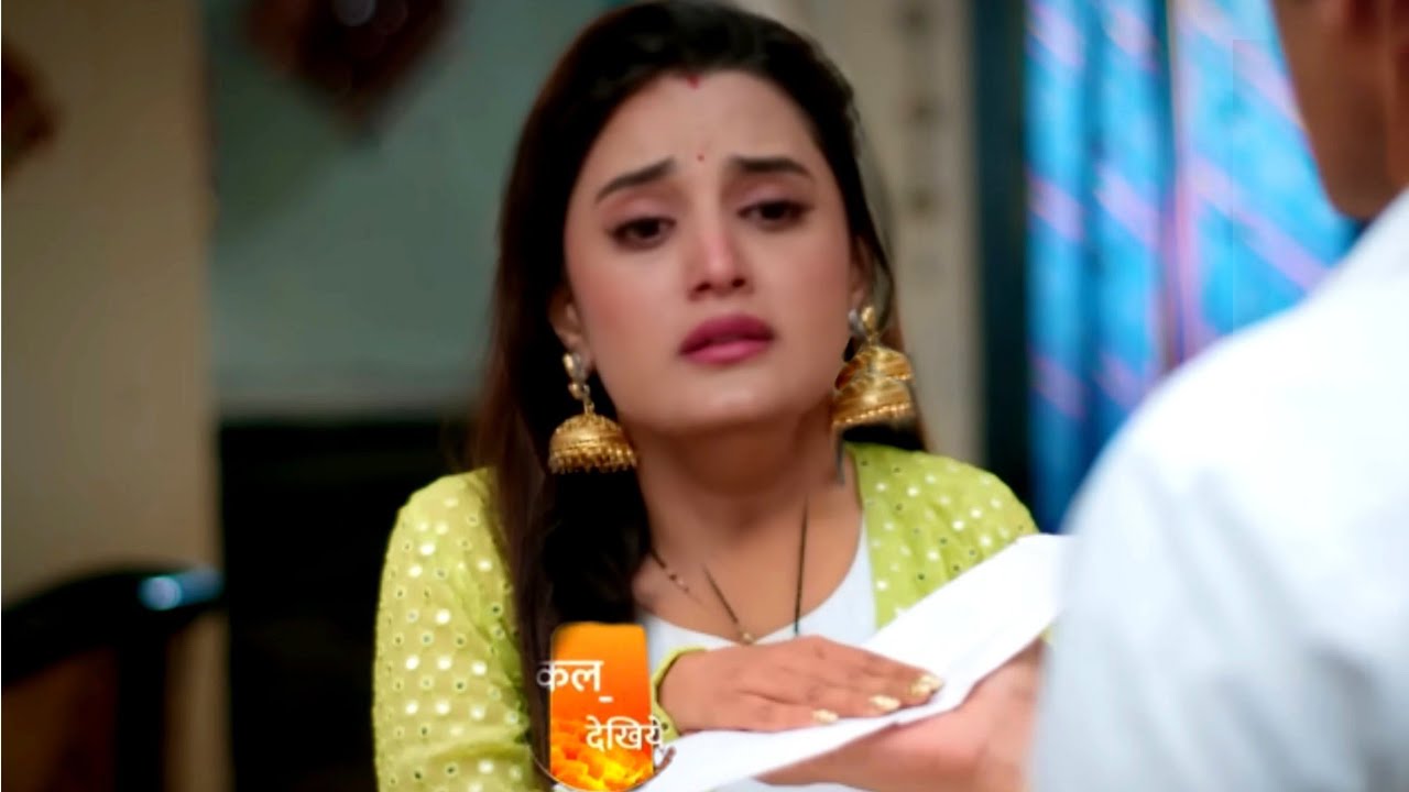 Reet Signed The Divorce Papers, Raghav Shocked || Jaane Anjaane Hum ...