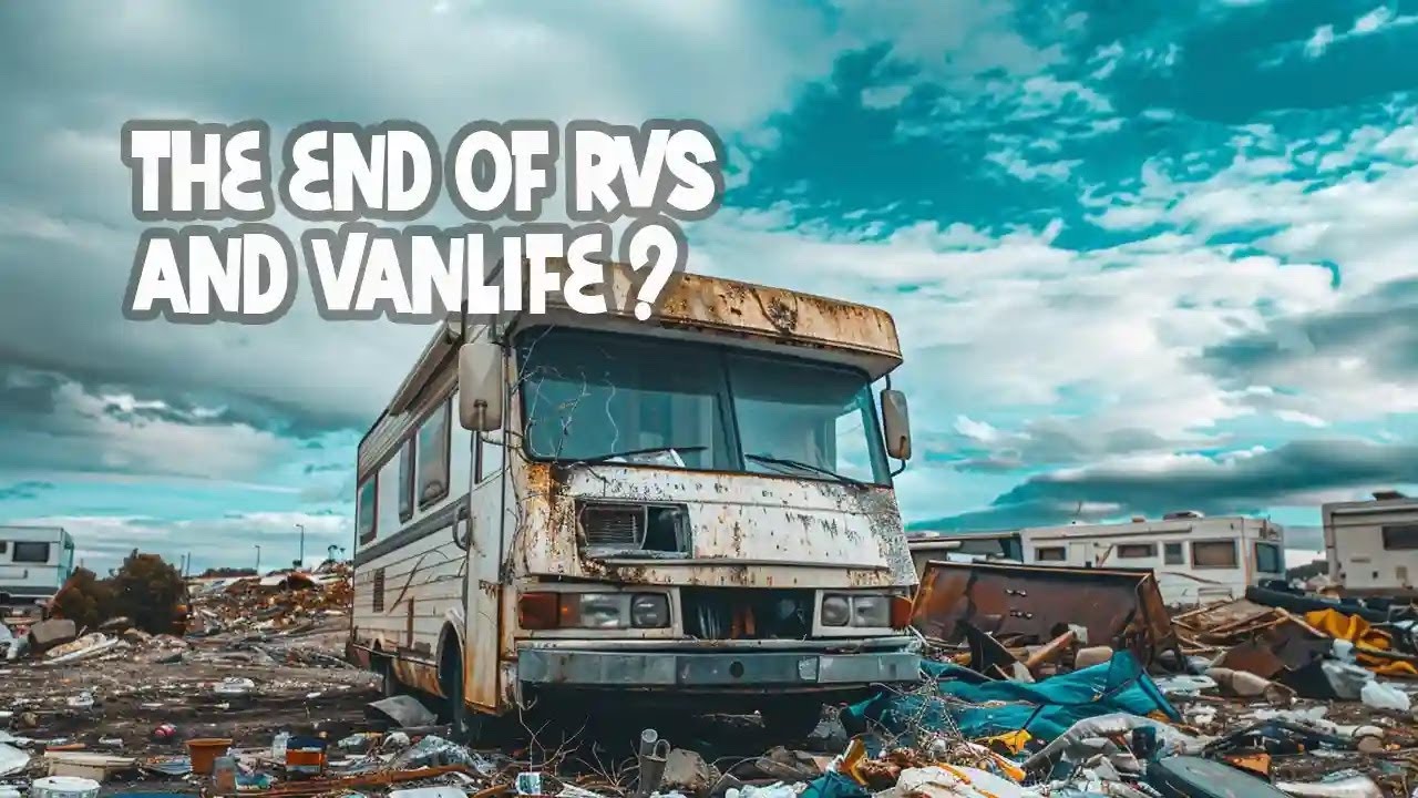 Is Diesel Dead? Discover the Future of Sustainable Vanlife - YouTube