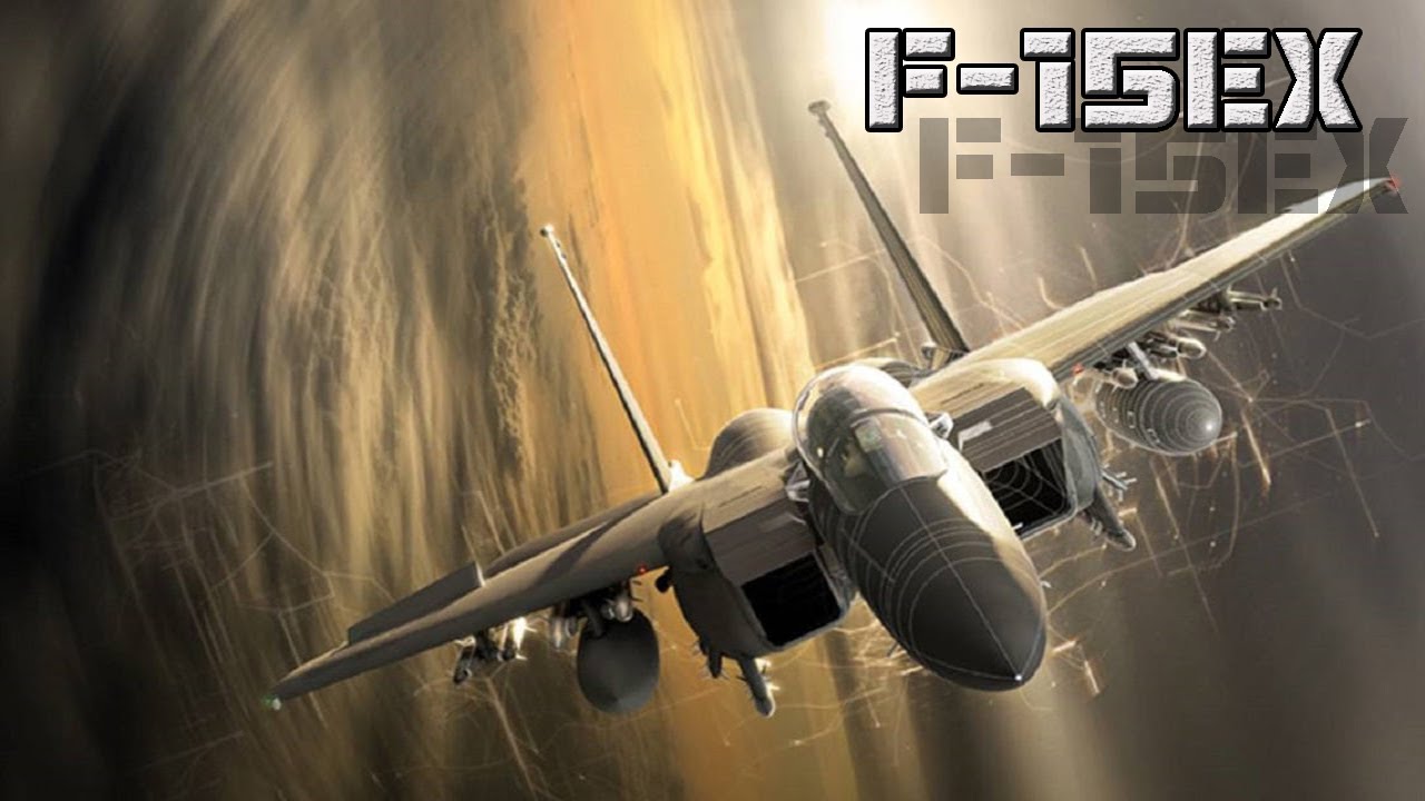 Boeing Reveals F-15EX Eagle II Fighter Jet Latest Facts : The Best Air ...