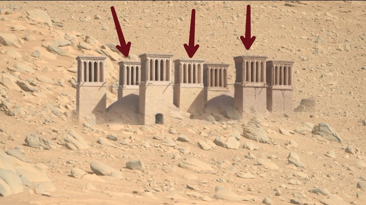 Mars Rover Released the most Fascinating 4k Stunning video Footages of ...