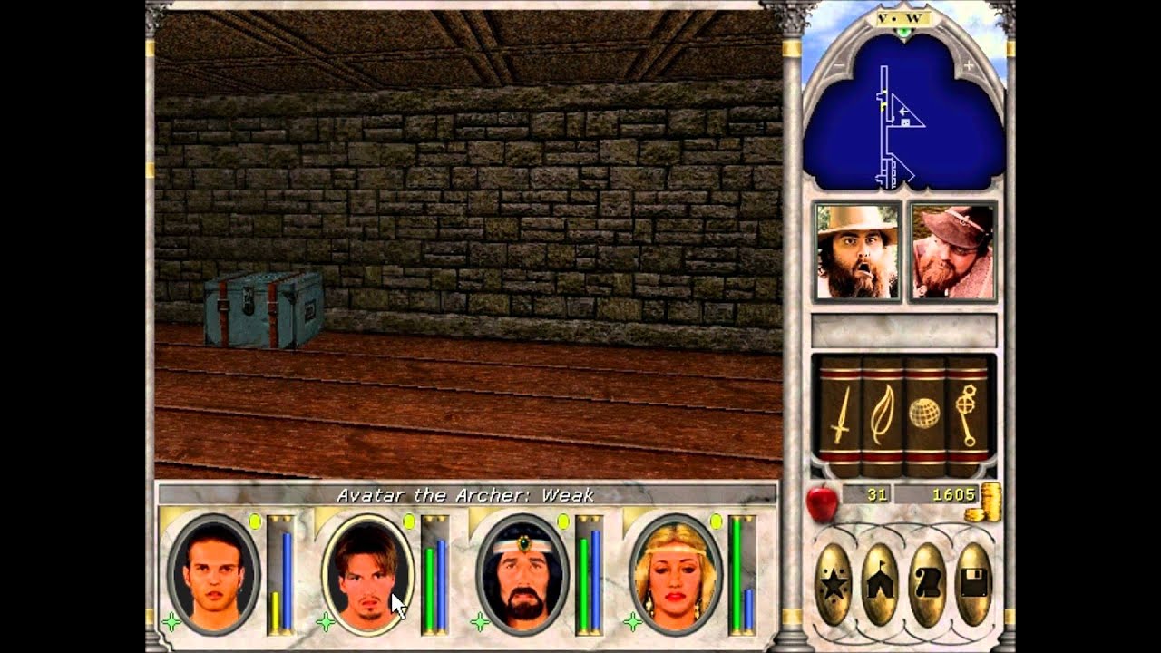 Might & Magic VI #20 (Shadow Guild Hideout) - YouTube