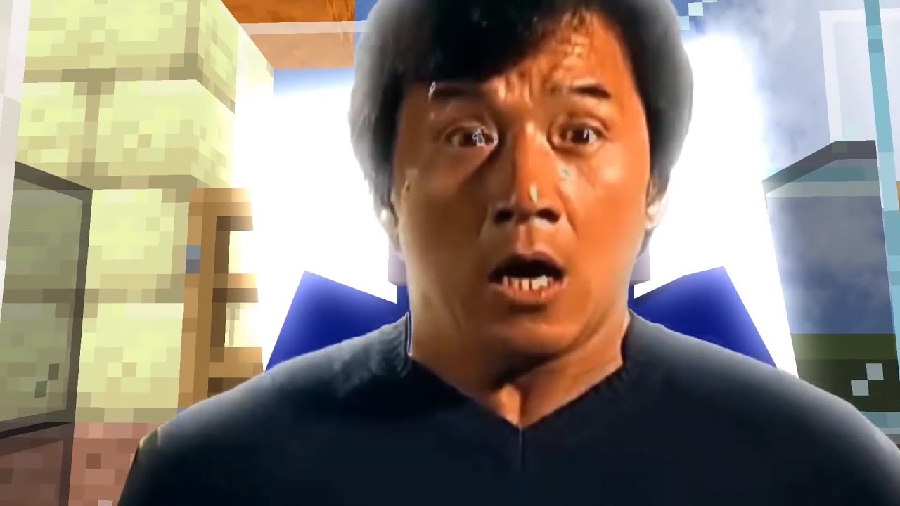 Minecraft: Jackie Chan Adventures's Opening - YouTube