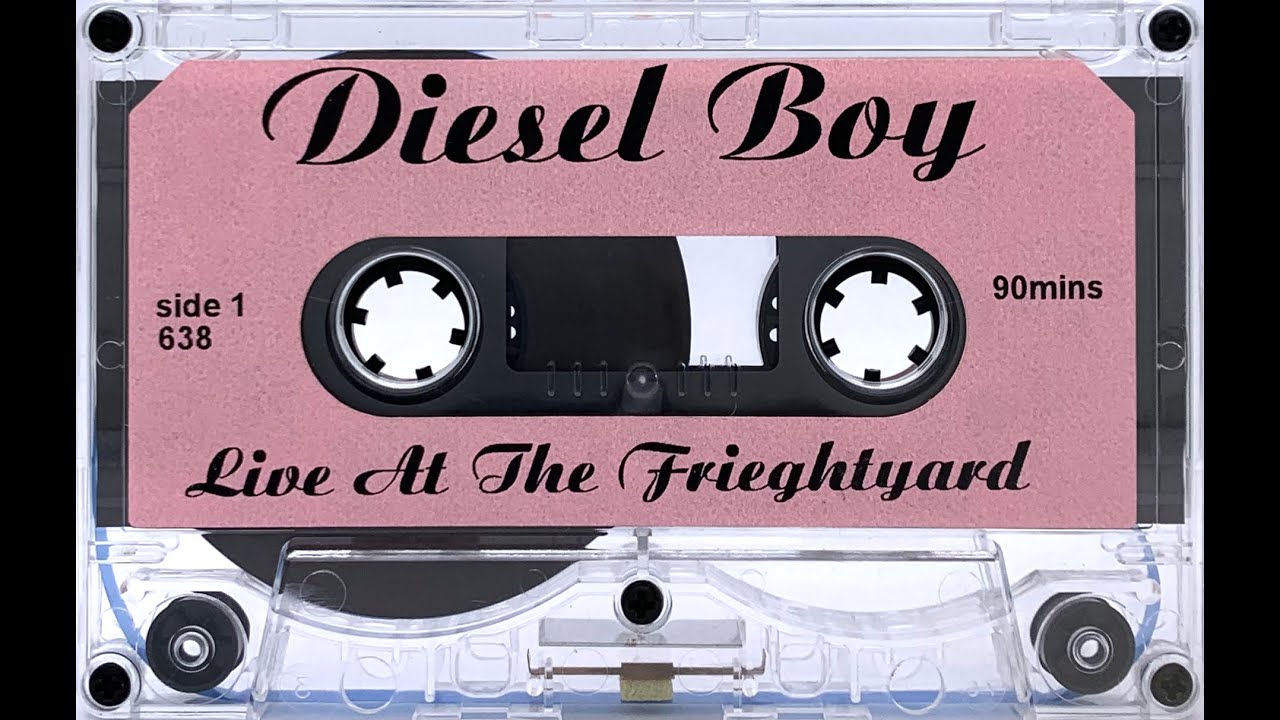 Dieselboy - Psycho Jungle (1995) [HD] - YouTube