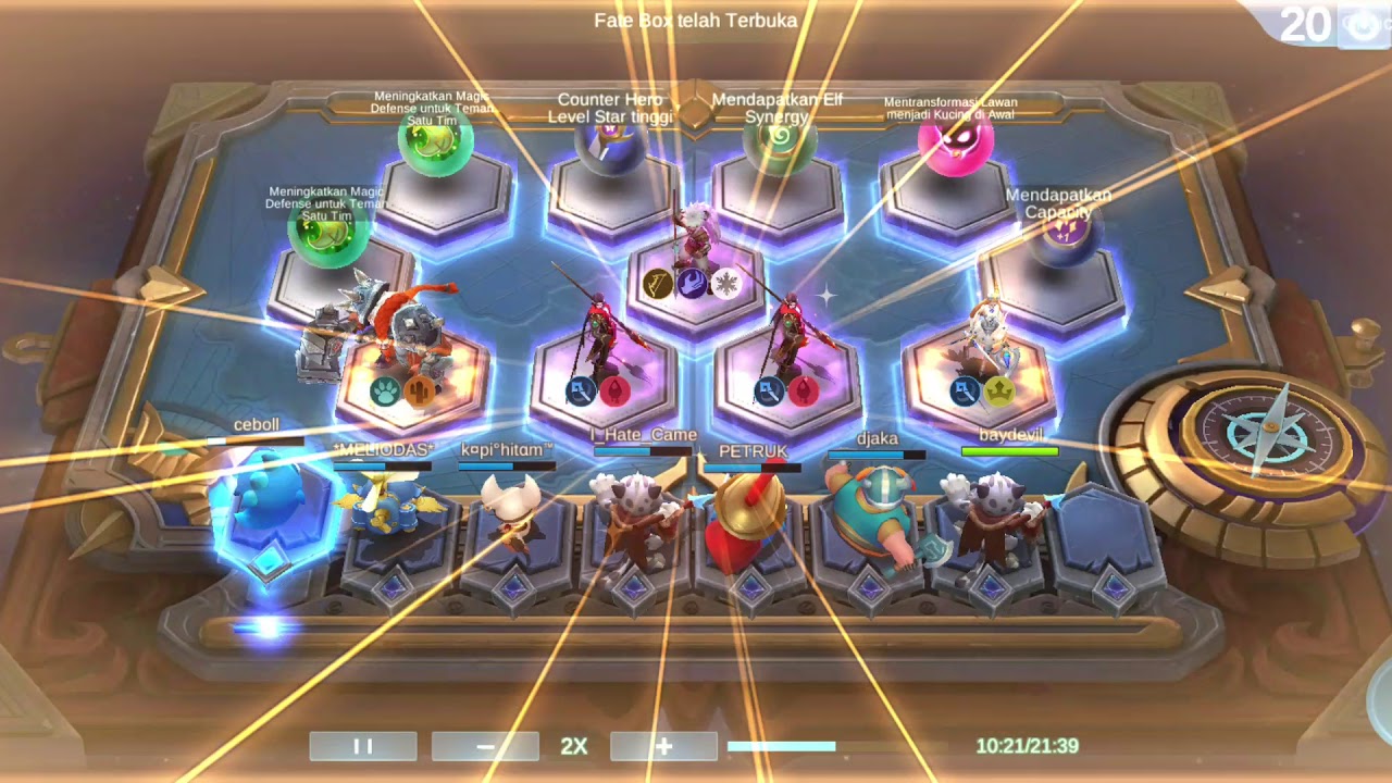 Magic Chess - YouTube