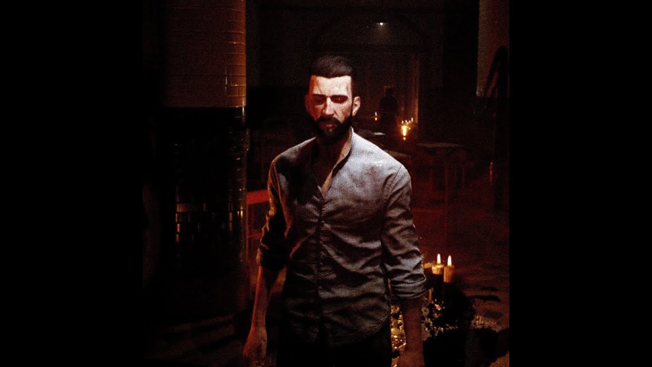 what have I become? / Jonathan Reid (Vampyr) GMV - YouTube
