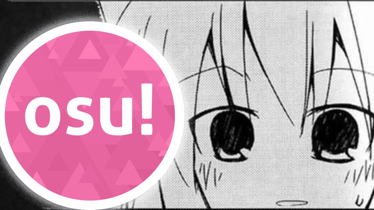 Don't Play Osu! - YouTube