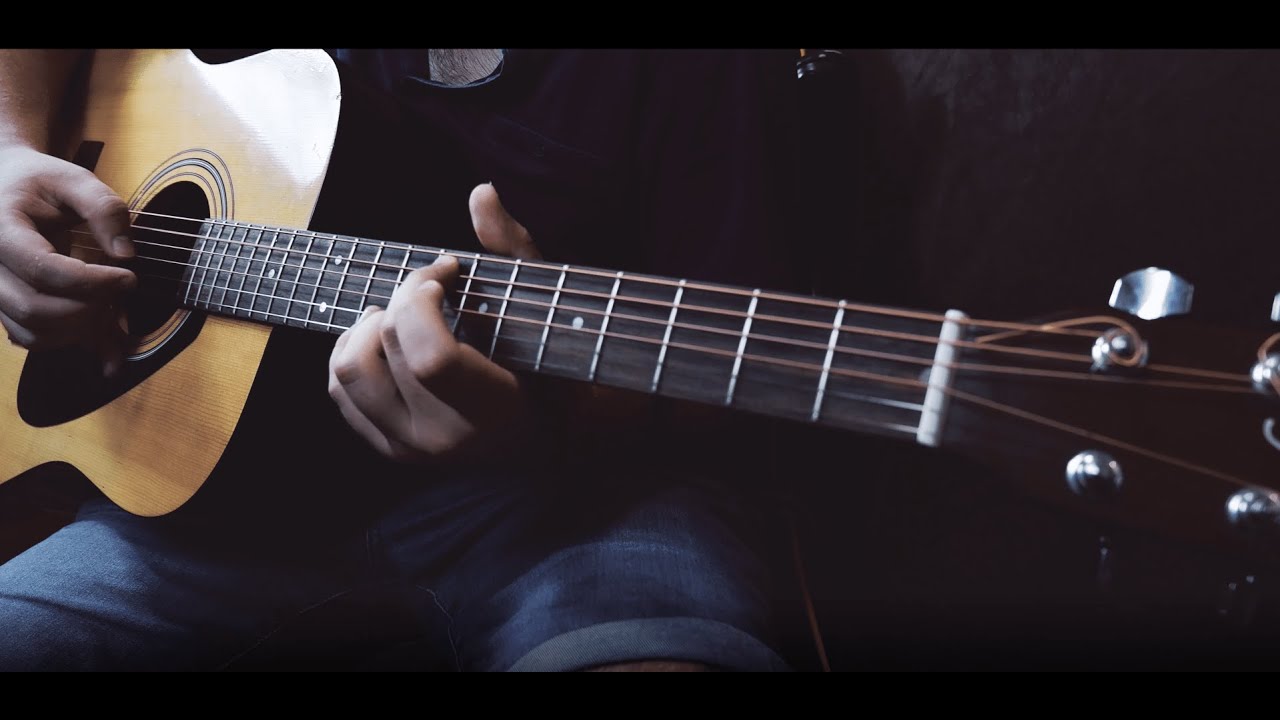 Death Note- Taikutsu (Boredom) - Acoustic guitar - YouTube
