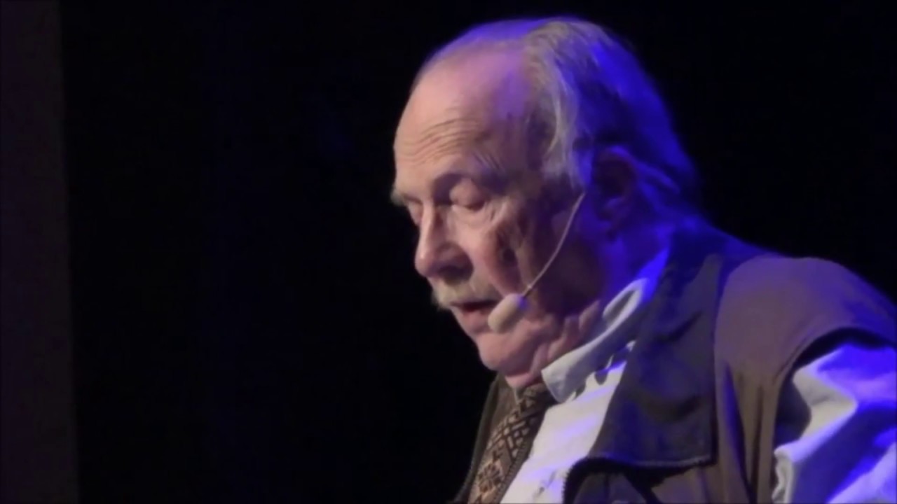 Jan Myrdal talar vid prisutdelningen 2016 - YouTube