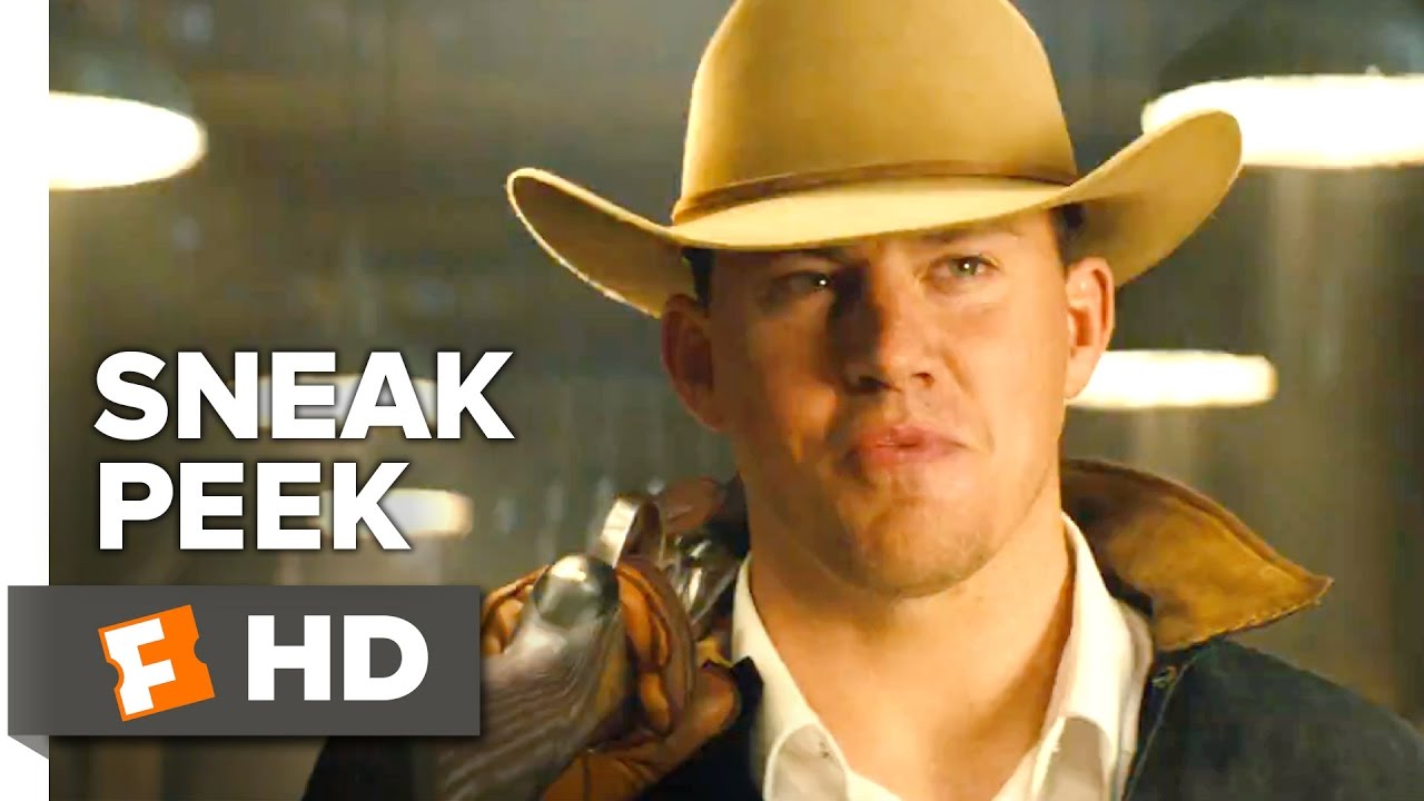 Kingsman: The Golden Circle Sneak Peek #1 (2017) | Movieclips Trailers ...