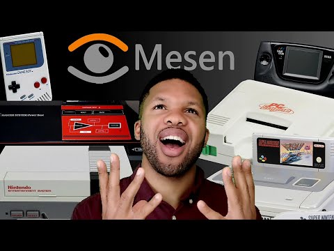 Mesen Emulator Guide Play NES, SNES, GAMEBOY, and more - YouTube