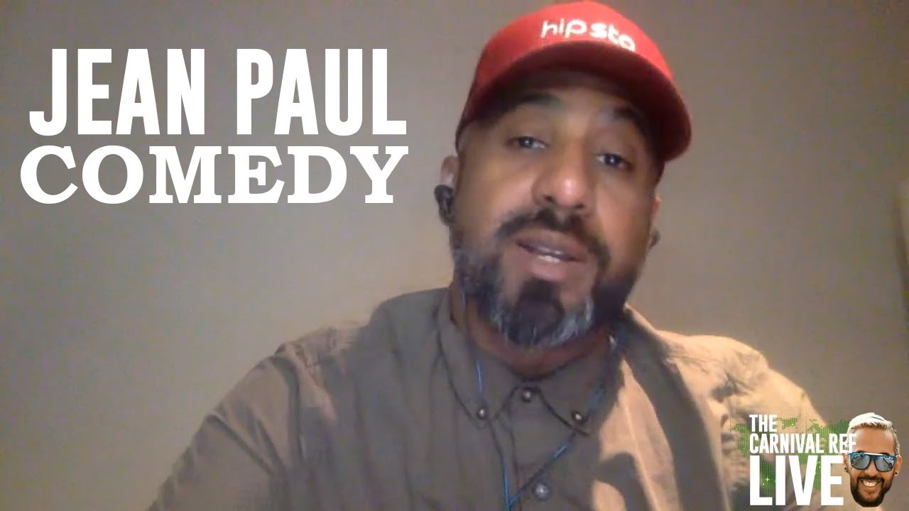 Trinidadian Comedian Jean Paul "New Normal" in the Comedy World | The ...