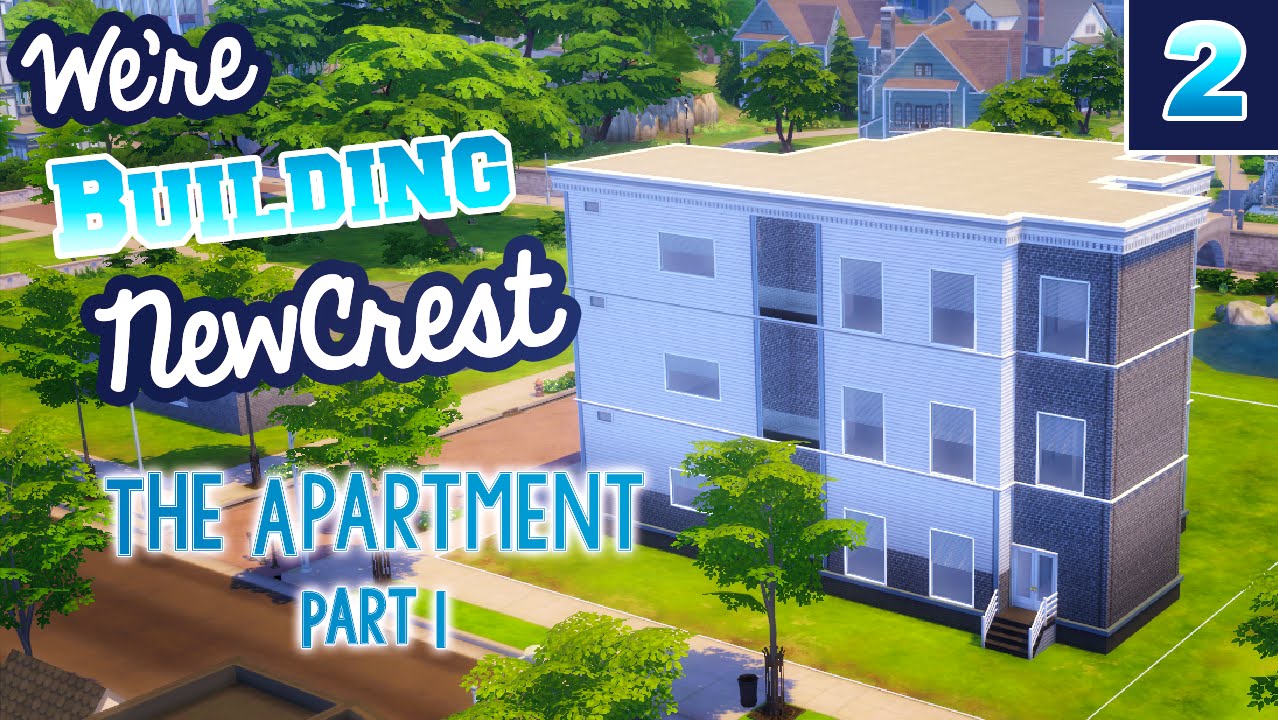 Newcrest Sims 4