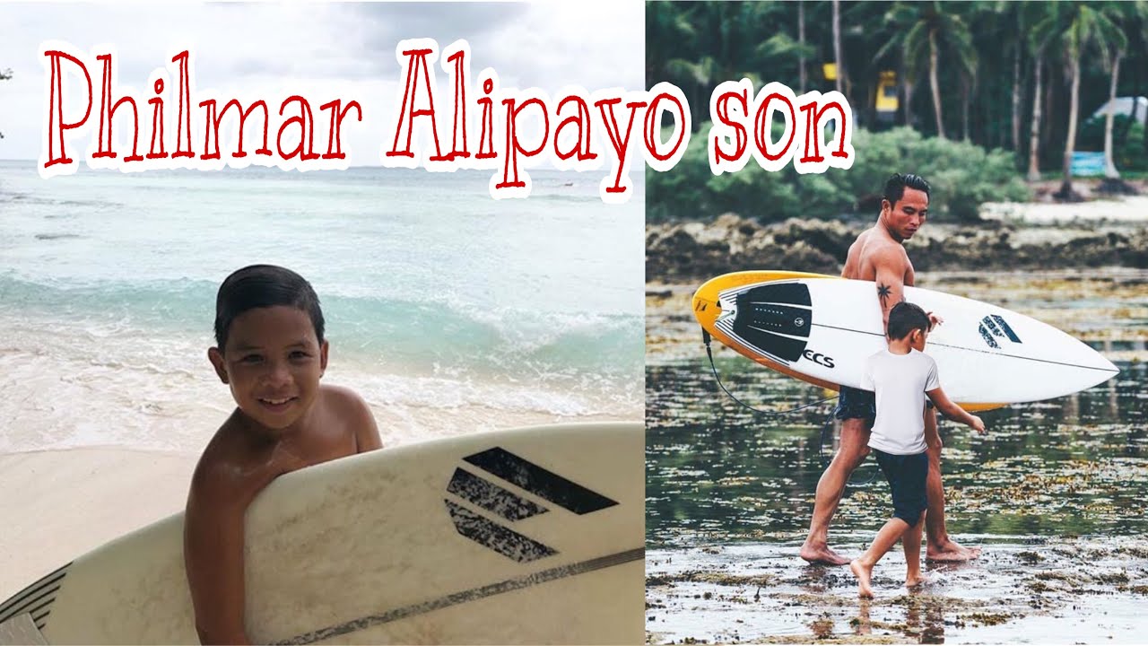 Kilalanin natin ang panganay na Anak ni Philmar Alipayo | Philmar ...