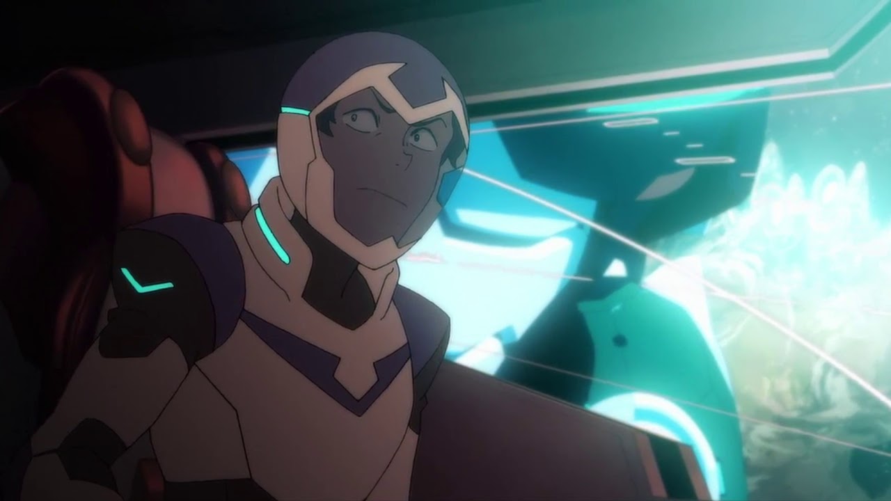 Watch Voltron Legendary Defender Season 8 Episode 12 The Zenith Voltron ...