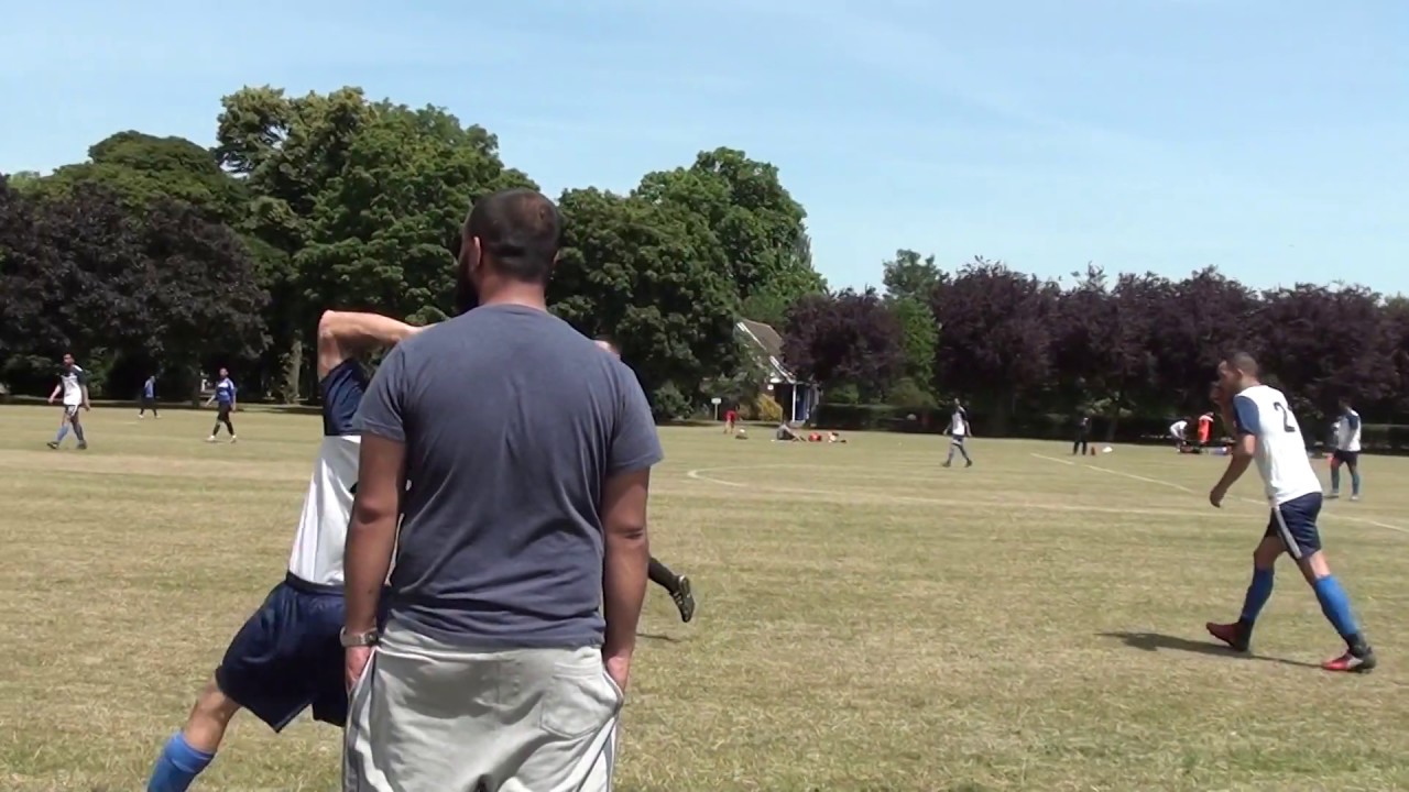 FC Esprit vs Brick Lane FC 3 June 2018 - YouTube