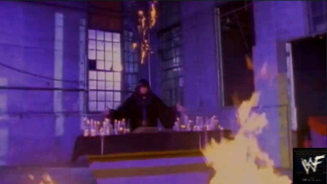WWE | THE UNDERTAKER "PLAGUE OF EVIL" THEME SONG | EXTENDED VERSION ...
