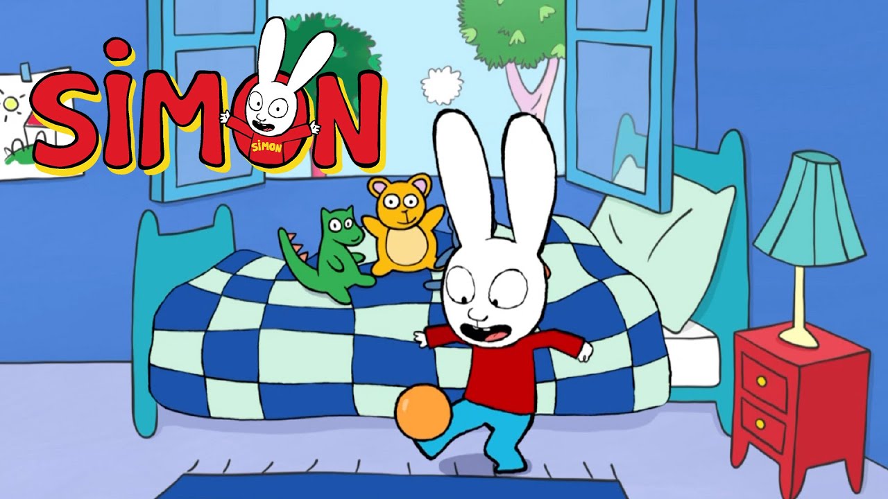Simon - Compilatie *1 uur* - Cartoon voor kinderen - YouTube