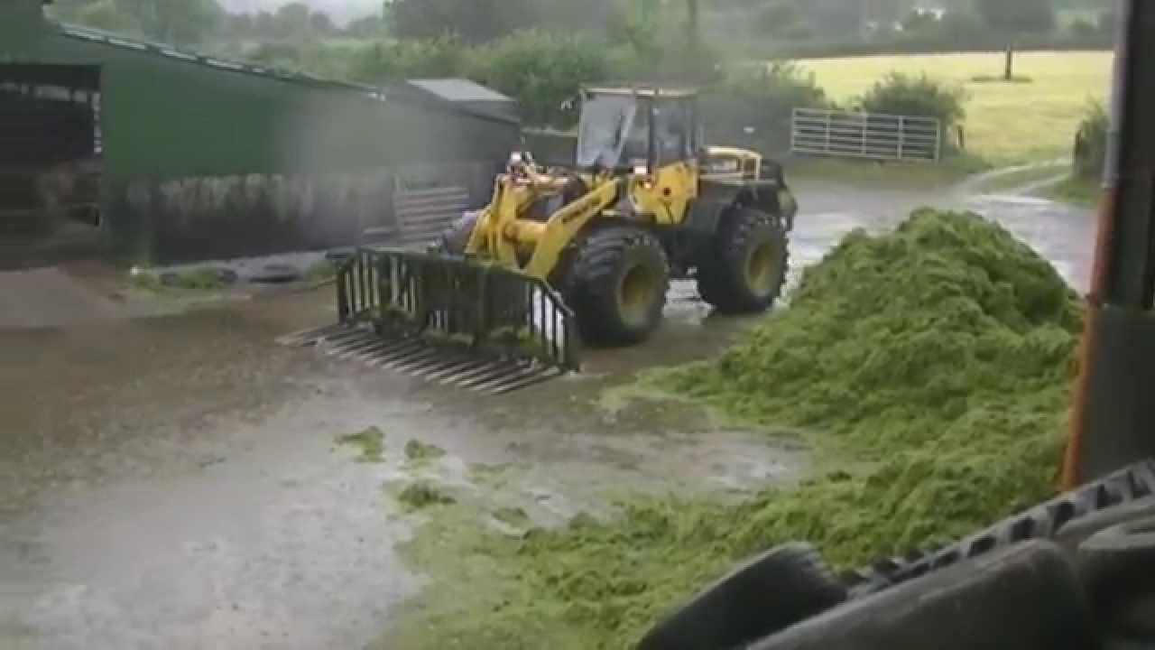 Silage 2014 -BDA - YouTube