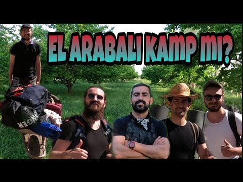 Kamp Yolunda, Köyde ki Marketçiyi Turist Rolünde Trolledik (GoPro 1080p)