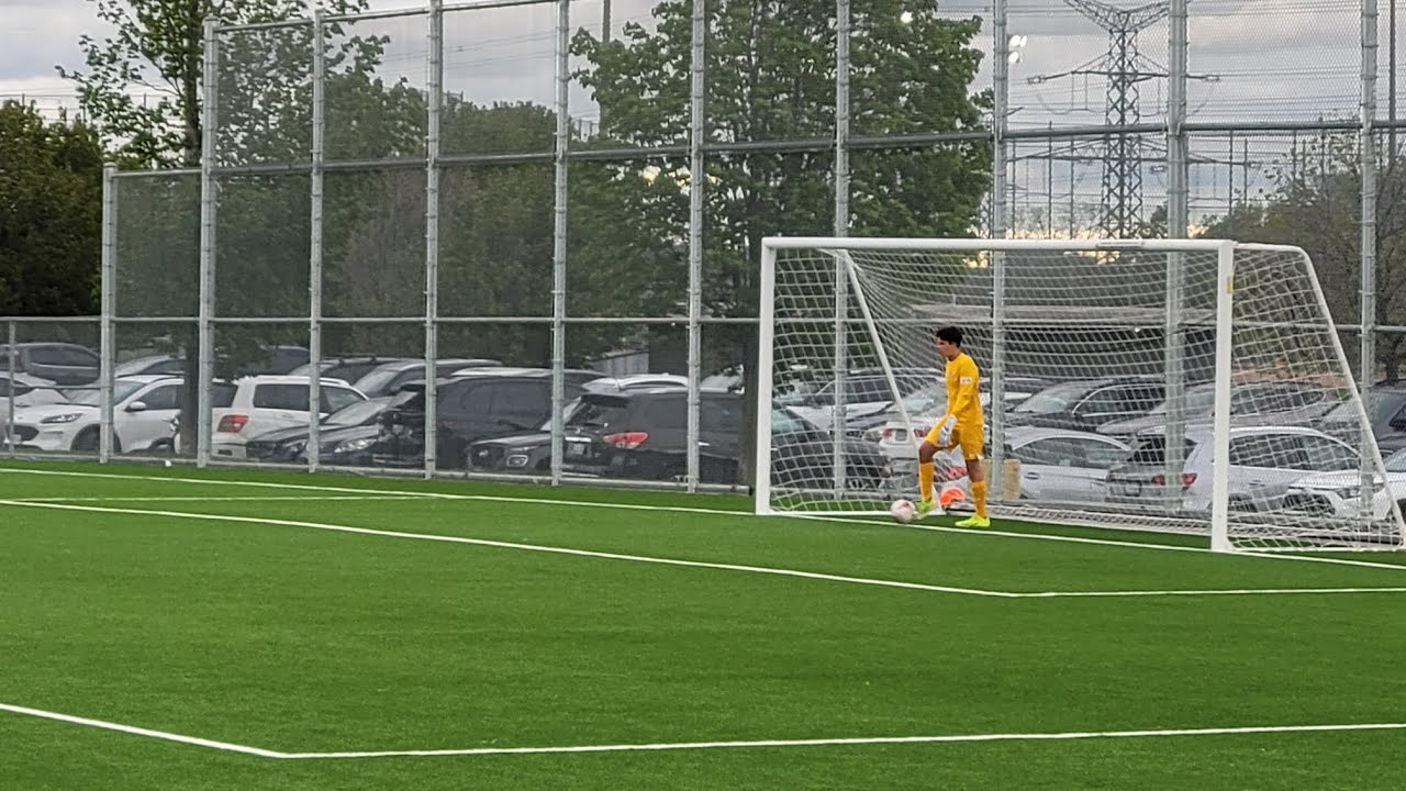 #keeper #saves Highlights from game 2, 2024 - YouTube