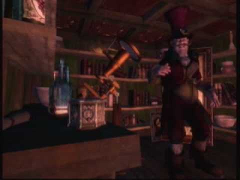 Fable 2 Playthrough: Part 1 - YouTube