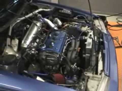 4E-FTE juiced - YouTube