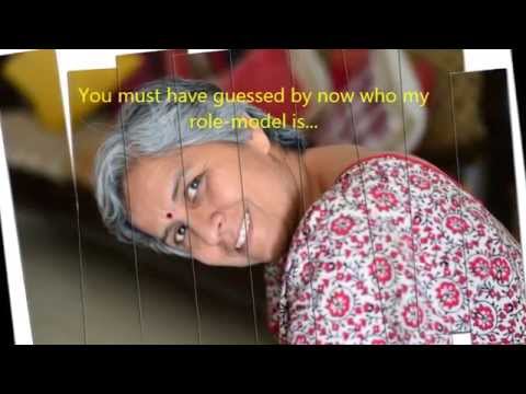 My reluctant role model - YouTube