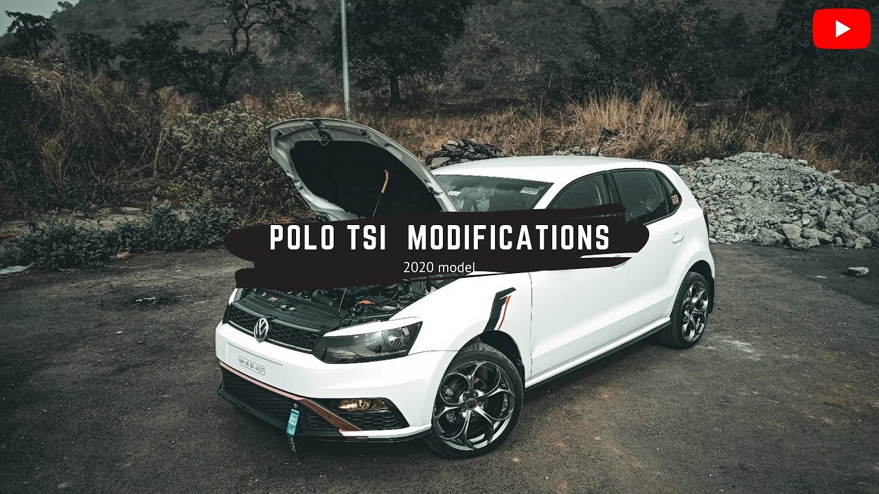 Polo TSI modifications 2020 model - YouTube