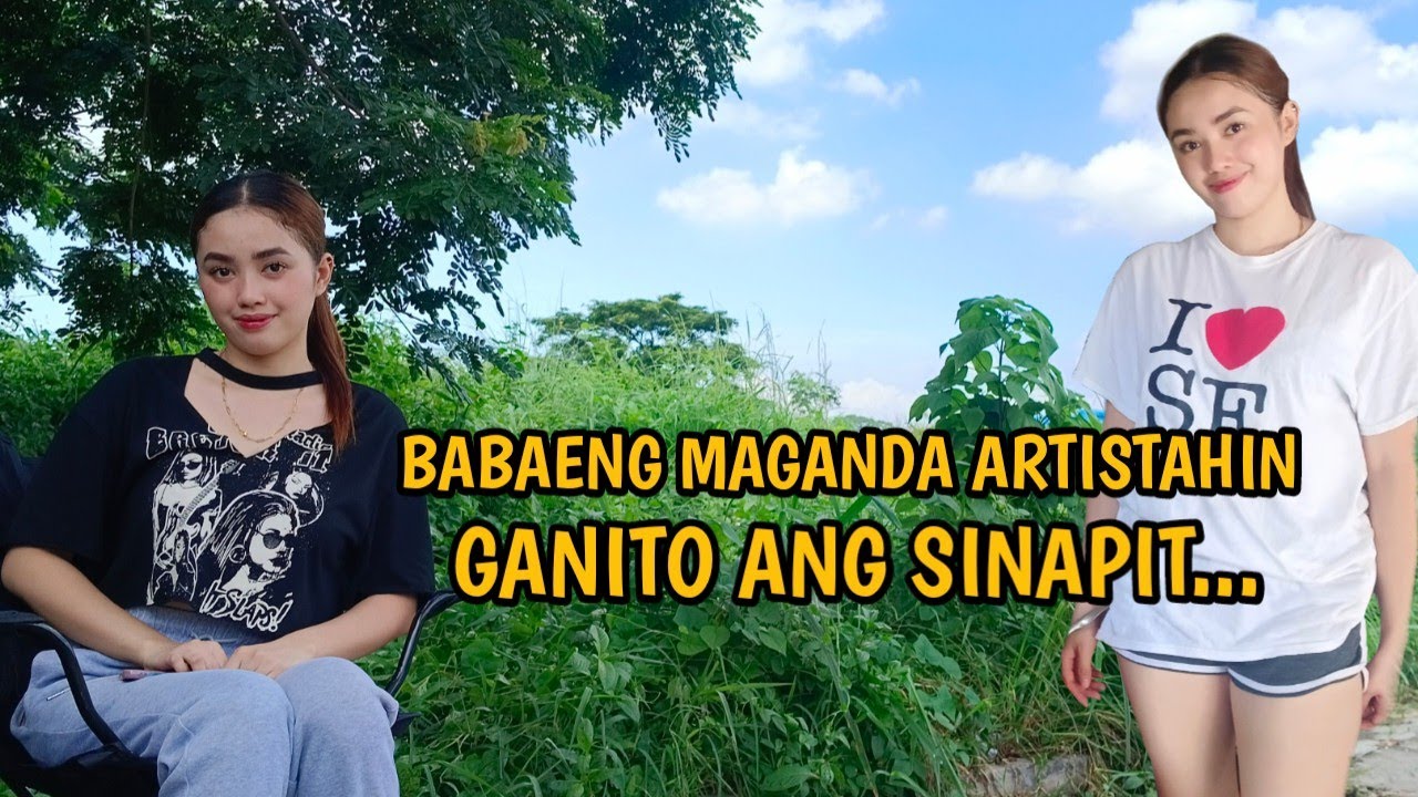 BABAENG MAGANDA ITO ANG SINAPIT SA KANILANG TAHANAN BUTAS NA BUTAS ...