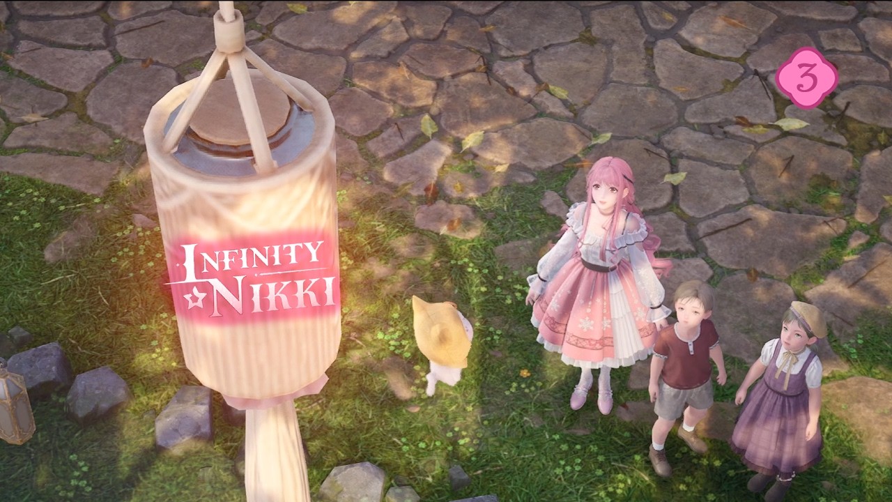 Making our Wish at the Wishing Tree! | Infinity Nikki | Episode 3 - YouTube