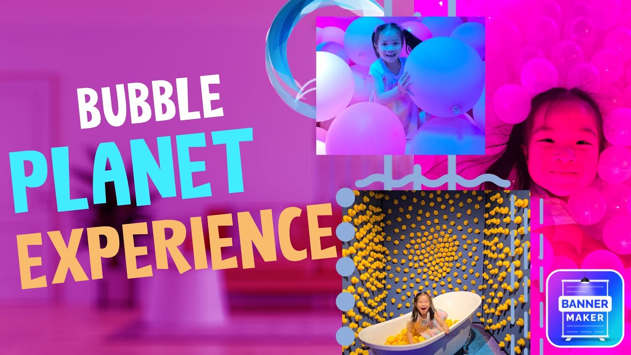 Denver BUBBLE PLANET EXPERIENCE. 2024 - YouTube