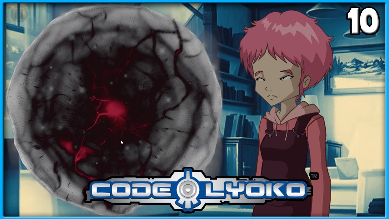 CODE LYOKO VISUAL NOVEL : La véritable identité de X.E.R.O.S #10 | Let ...