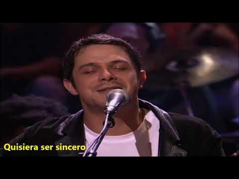 Quisiera ser - Alejandro Sanz - Año 2000 - YouTube Music