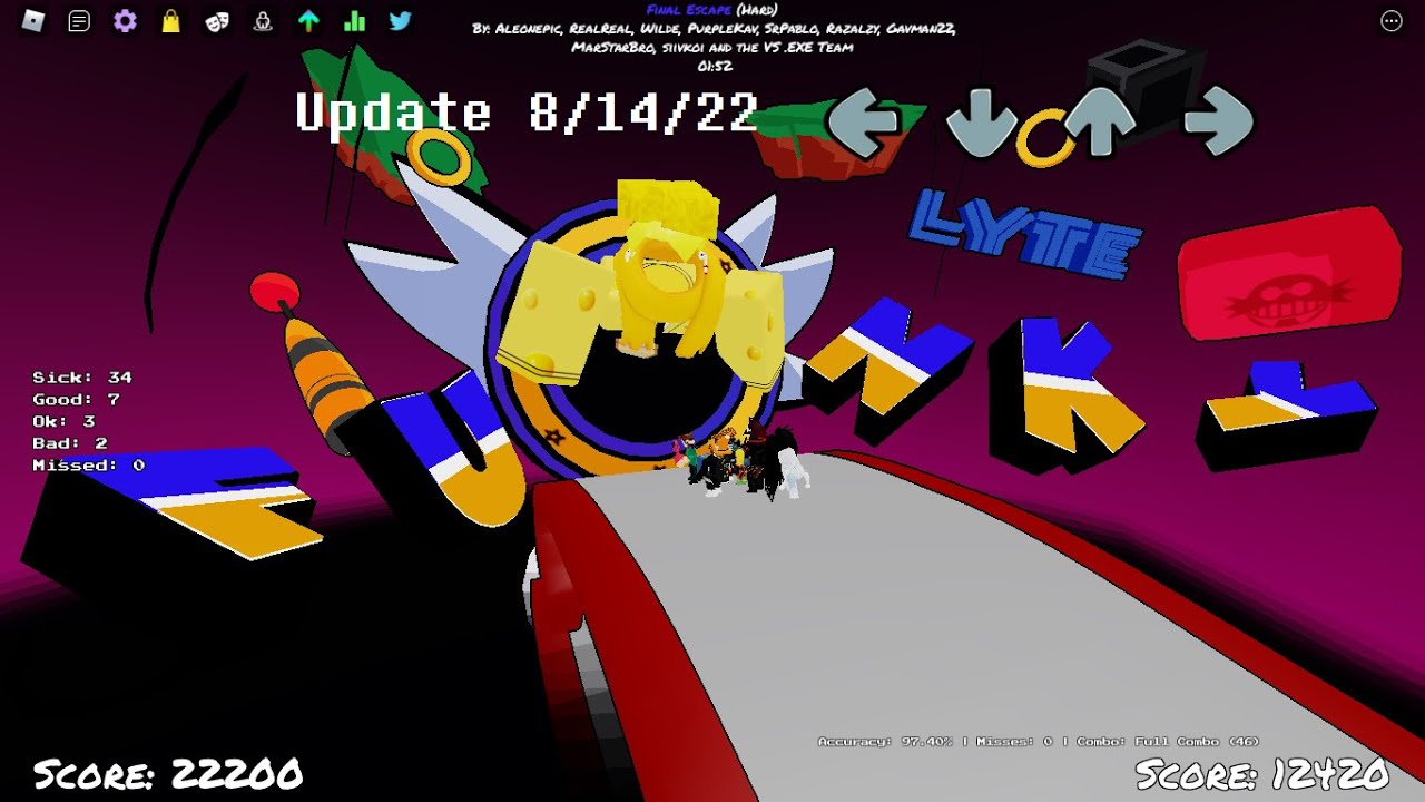 Morph update (8/14/22) | Funky Friday - YouTube